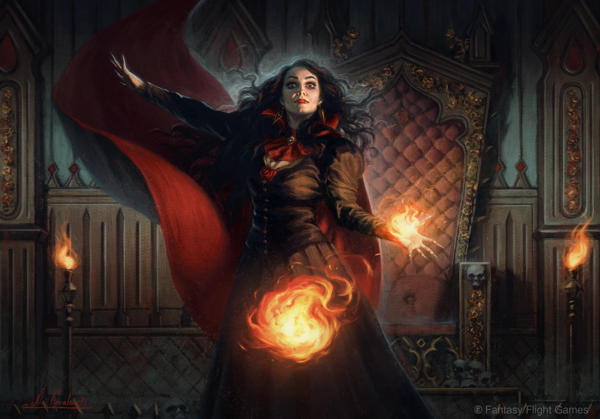 ArtStation - Hellfire