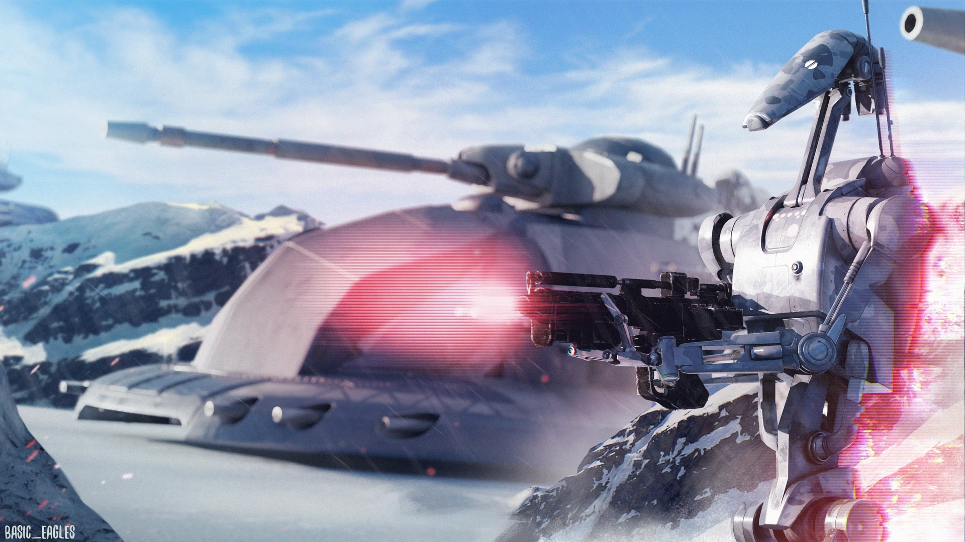 ArtStation - Rhen Var