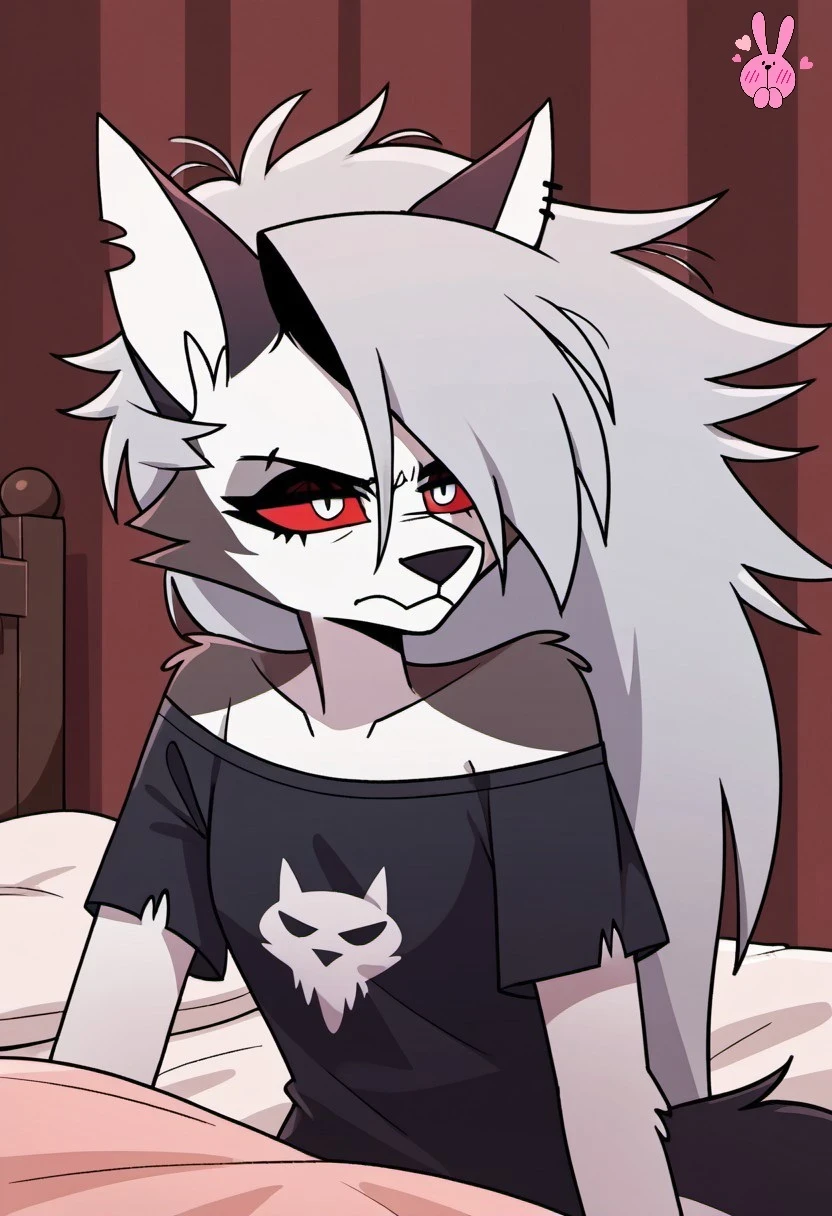 ArtStation - Loona/ Hazbin hotel / Helluva boss / Brat4430