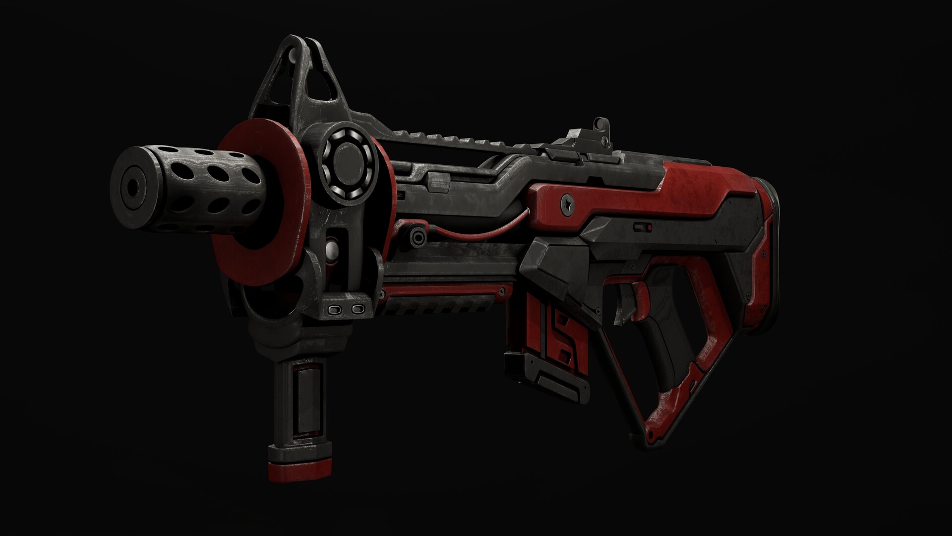 ArtStation - DB-3 Satara