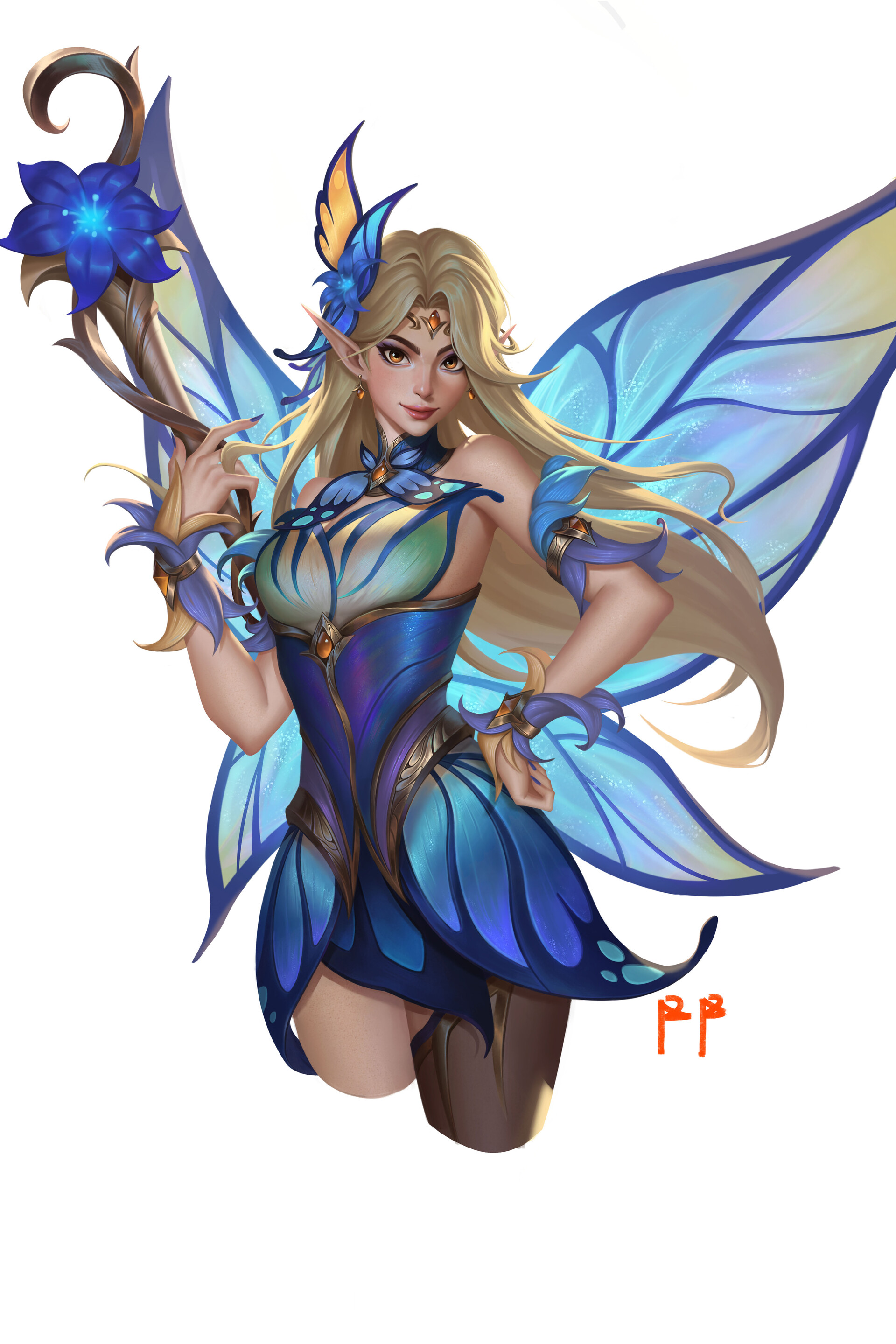 ArtStation - Faerie Court Lux