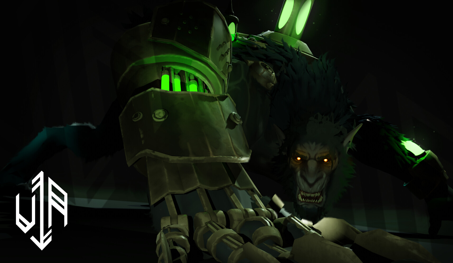 ArtStation - WARWICK - Tribute - Texture