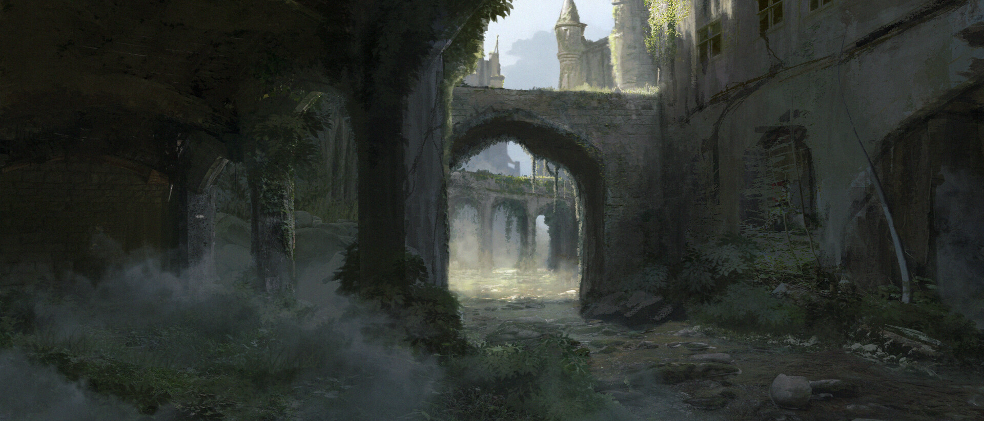 ArtStation - Taking a break from all the 3d (1)