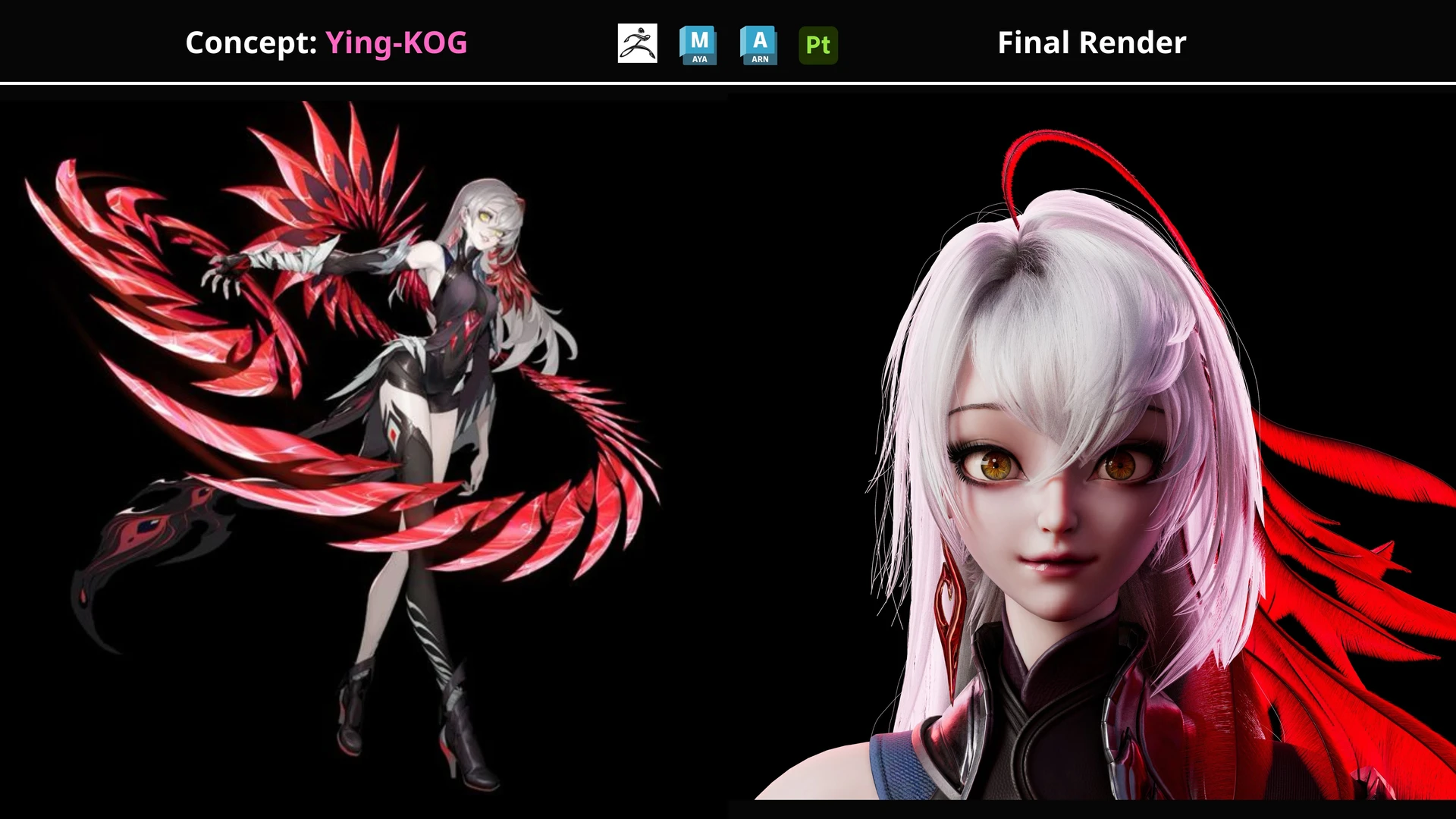 ArtStation - Modelling for cinematic