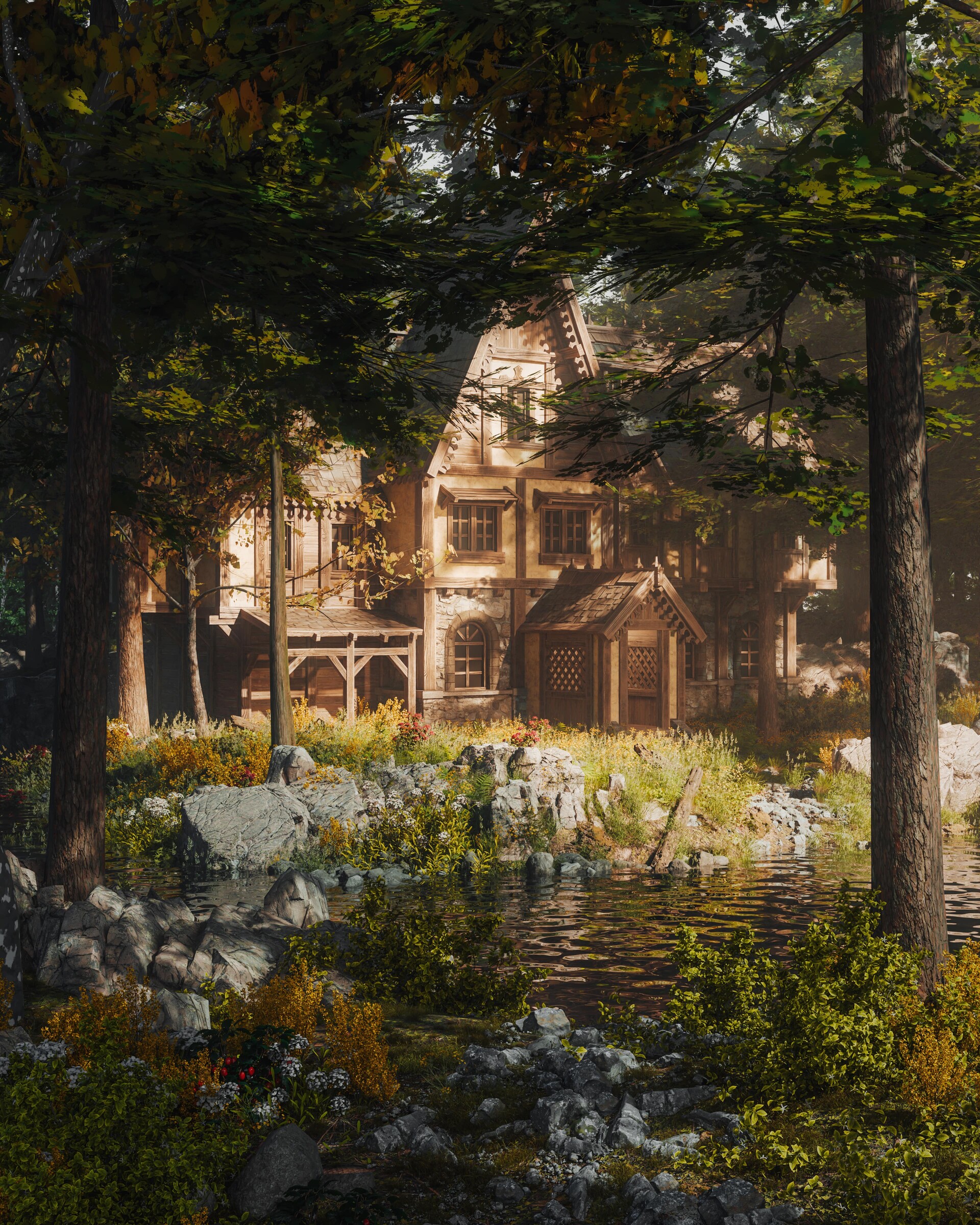 ArtStation - lost