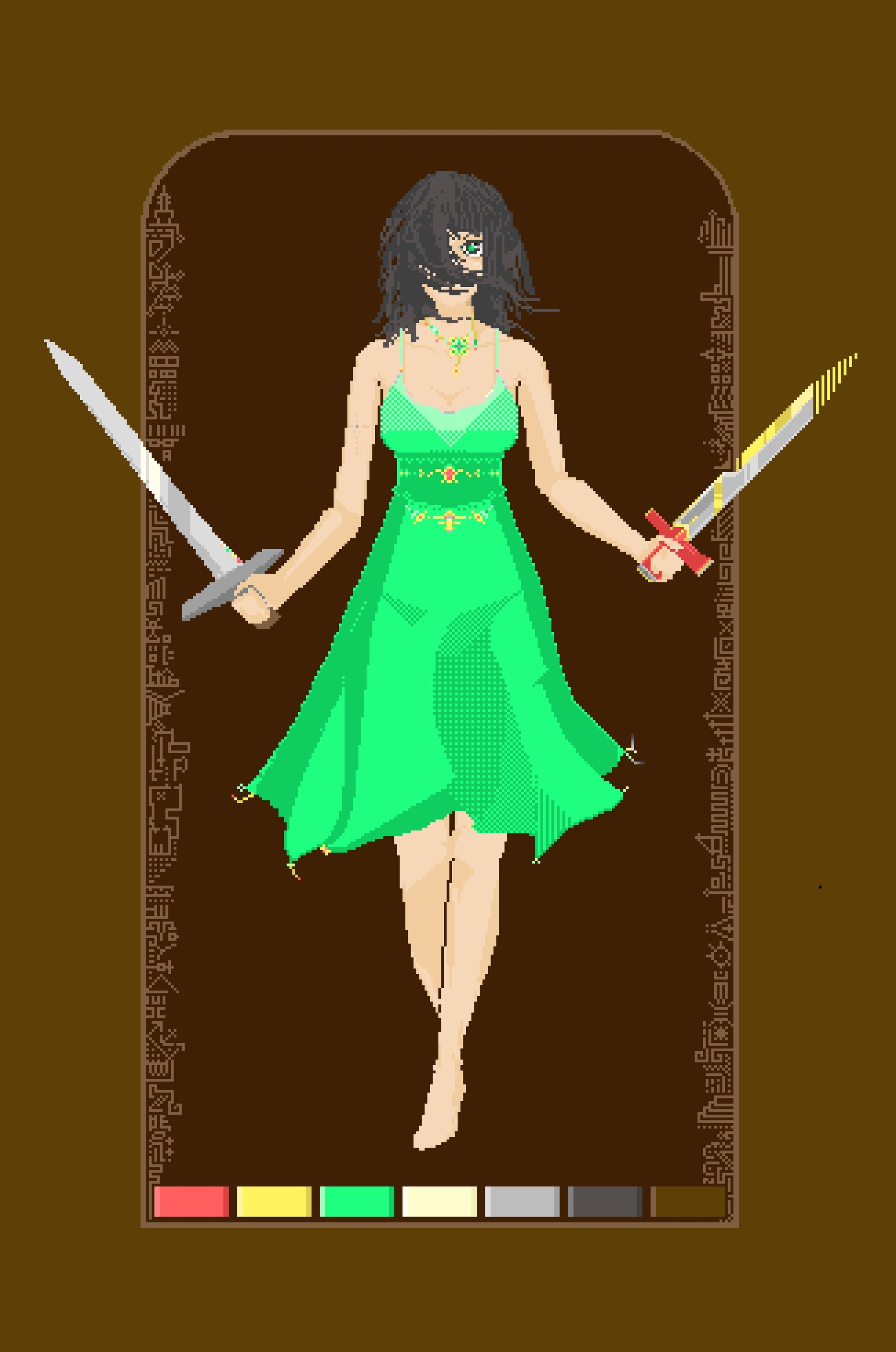 ArtStation - ~Imoen.