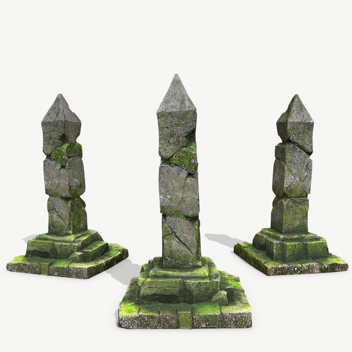 ArtStation - pillar