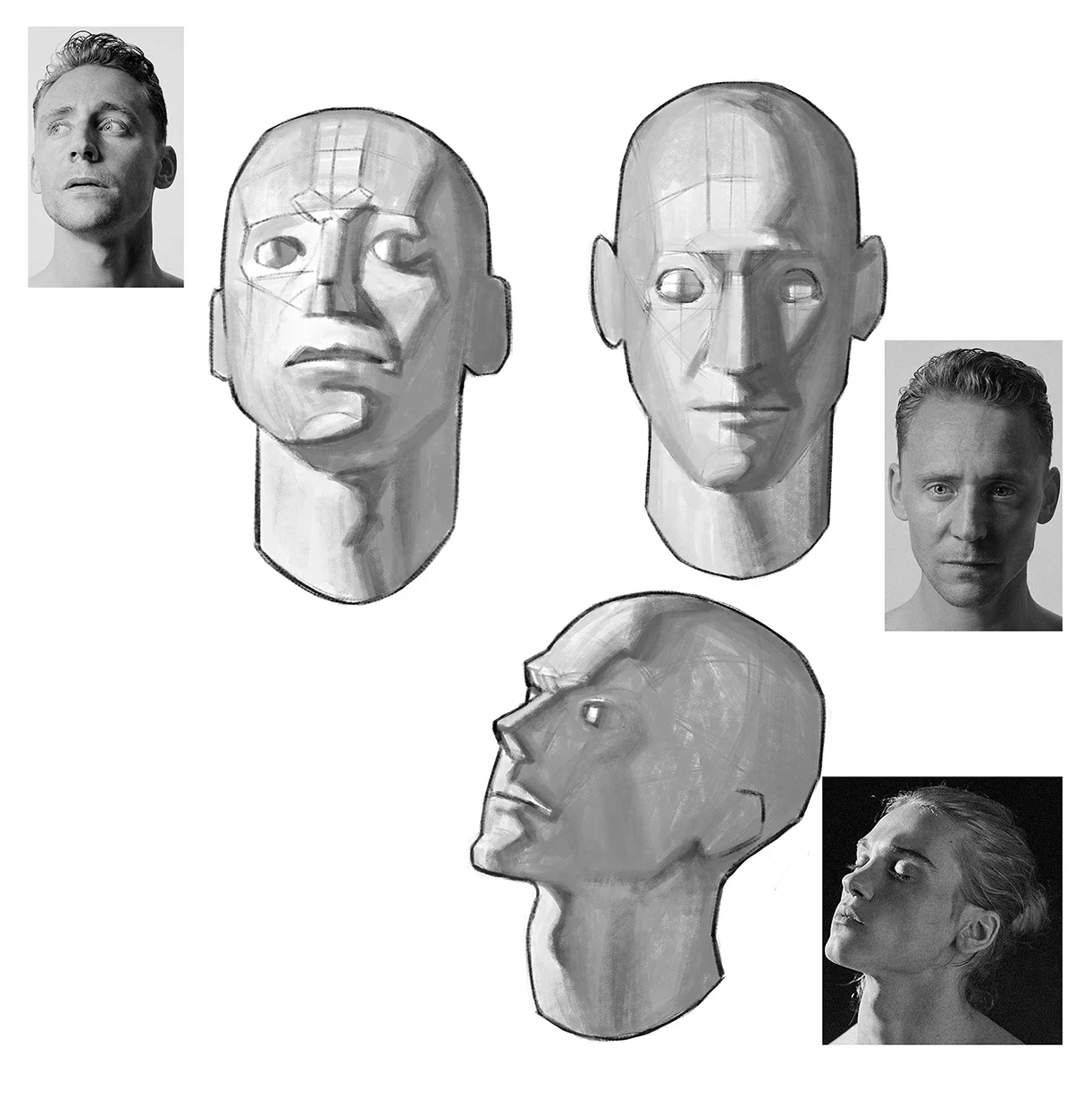 ArtStation - Student work