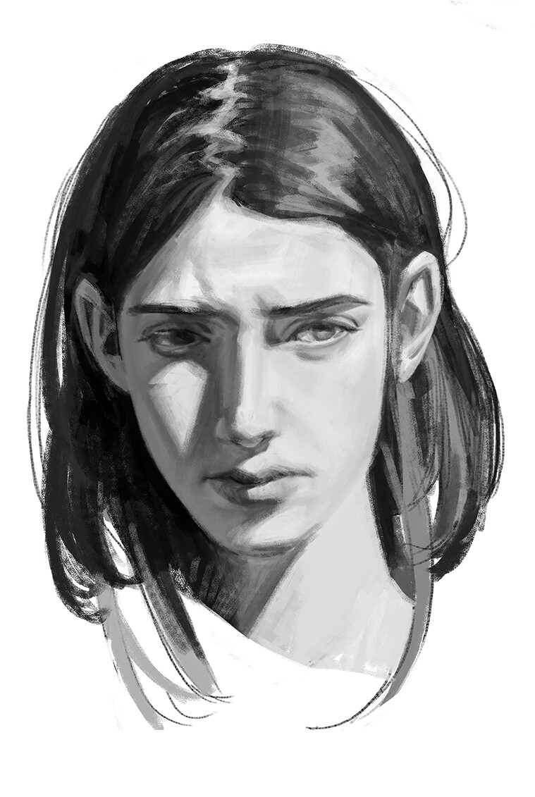 ArtStation - Student work