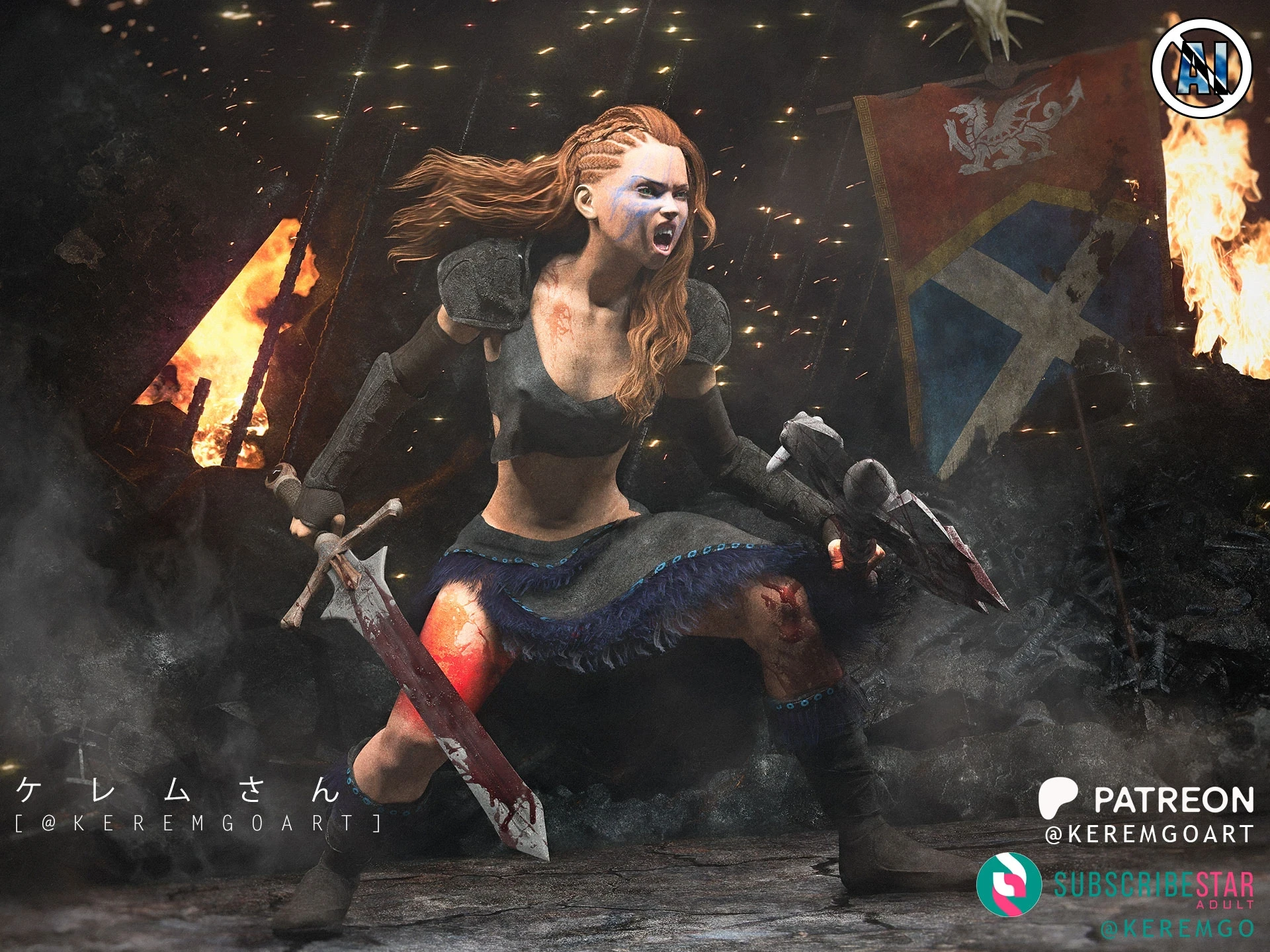 ArtStation - PREVAIL