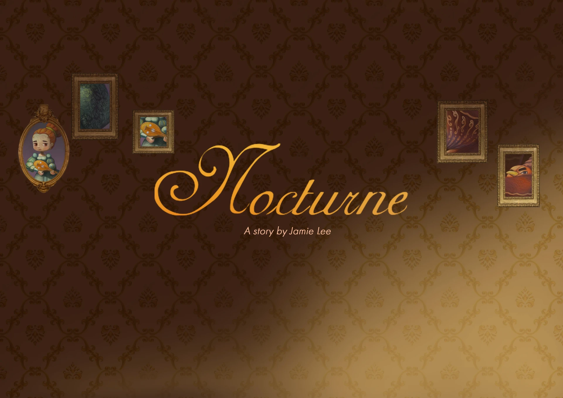 ArtStation - Nocturne