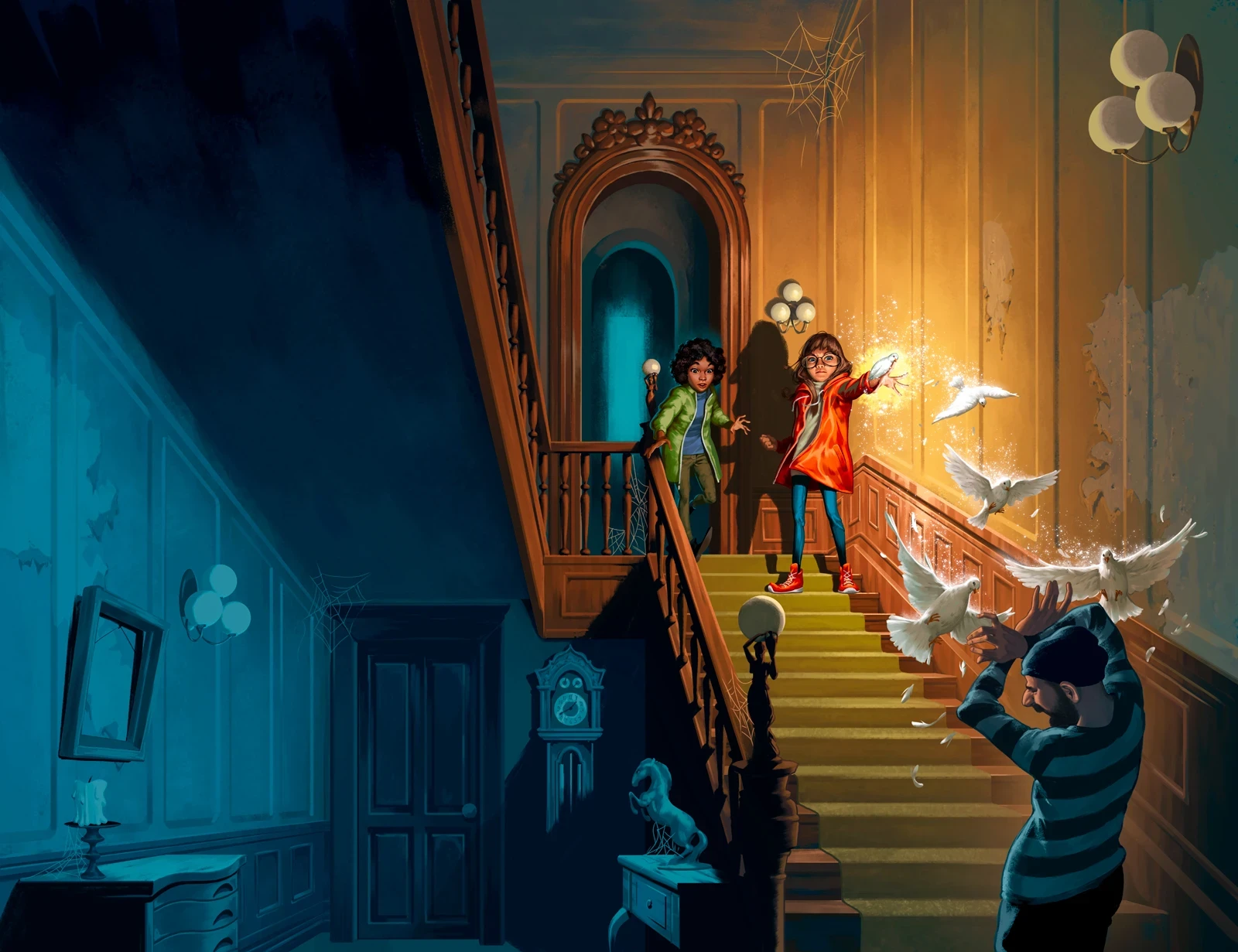 ArtStation - The Heart of Magic