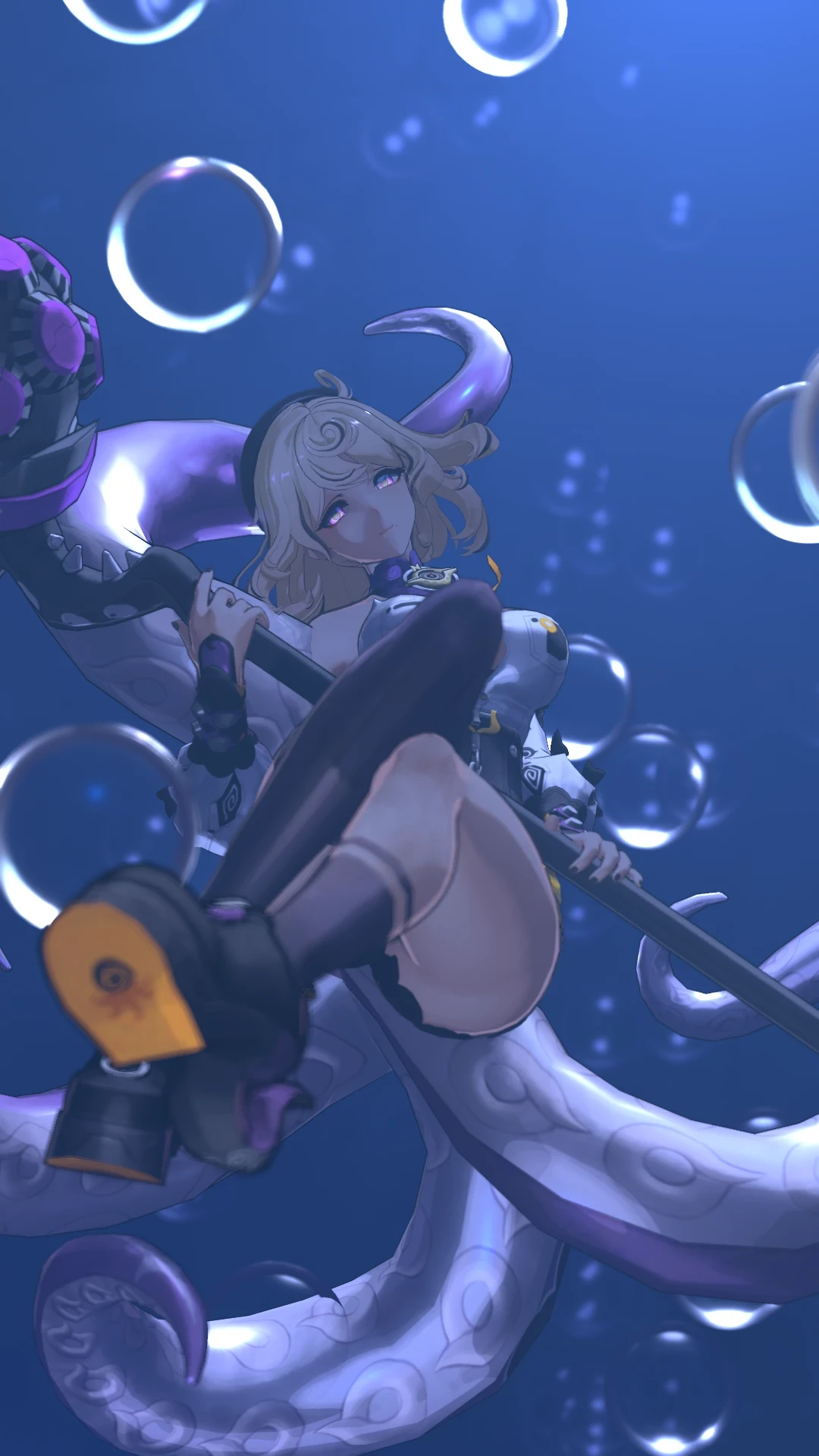 ArtStation - ZZZ - Yidhari