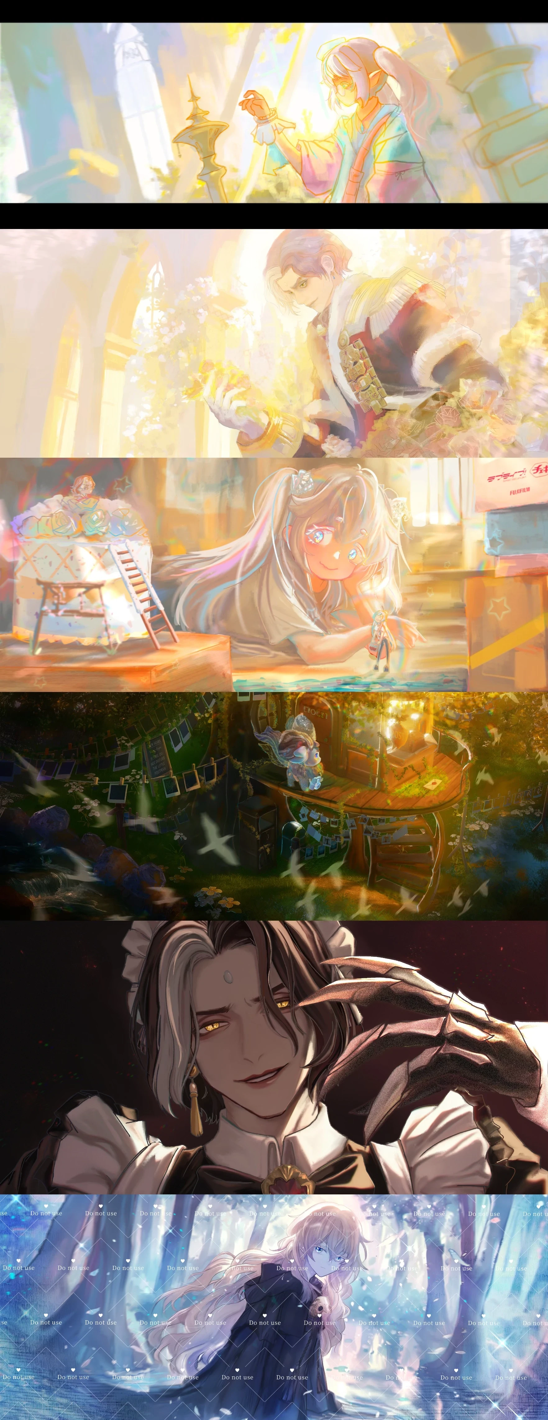 ArtStation - Recent Artwork Collection