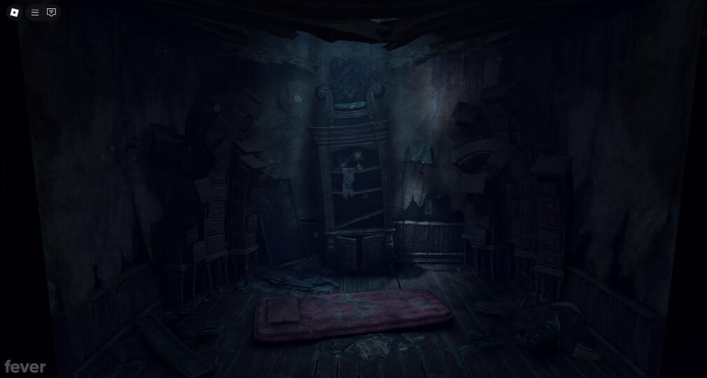 ArtStation - Little Nightmares Scene