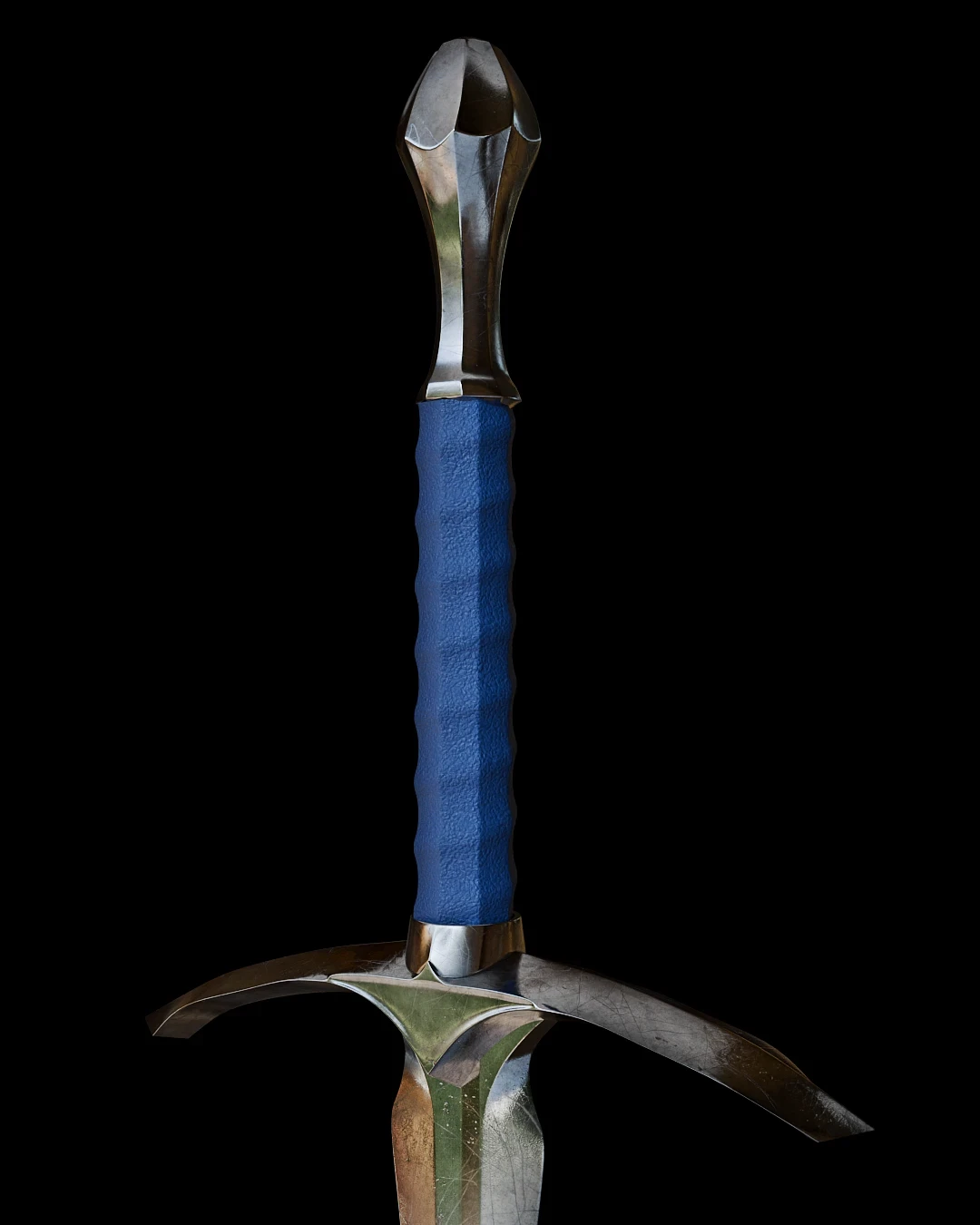ArtStation - Weapon Study: Sword