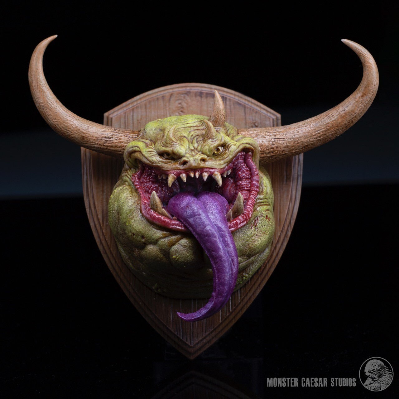 ArtStation - Nurgling Trophy