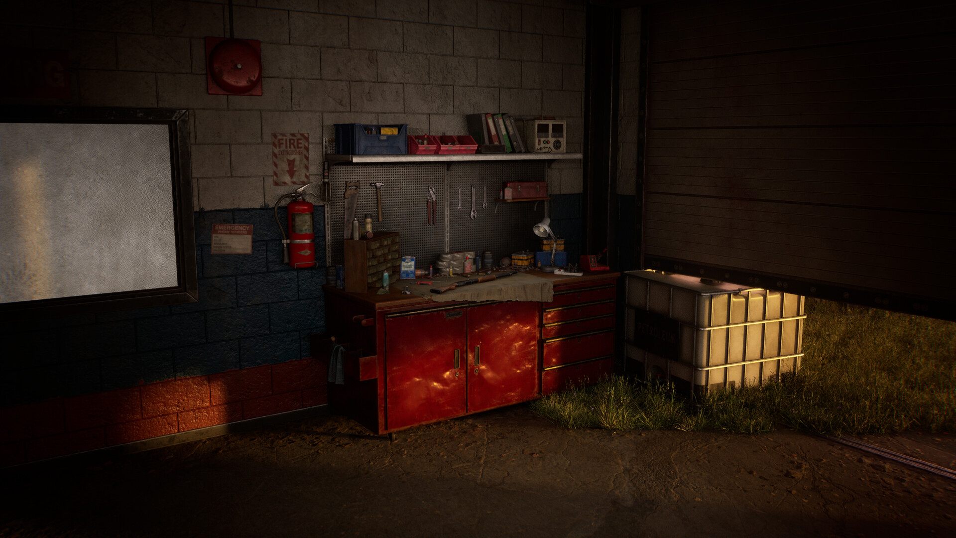 ArtStation - Workbench