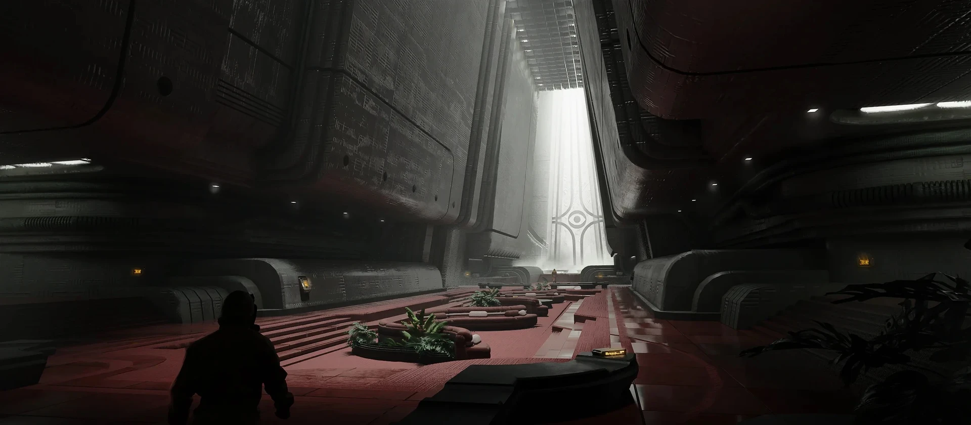 ArtStation - RIFT - The Lobby