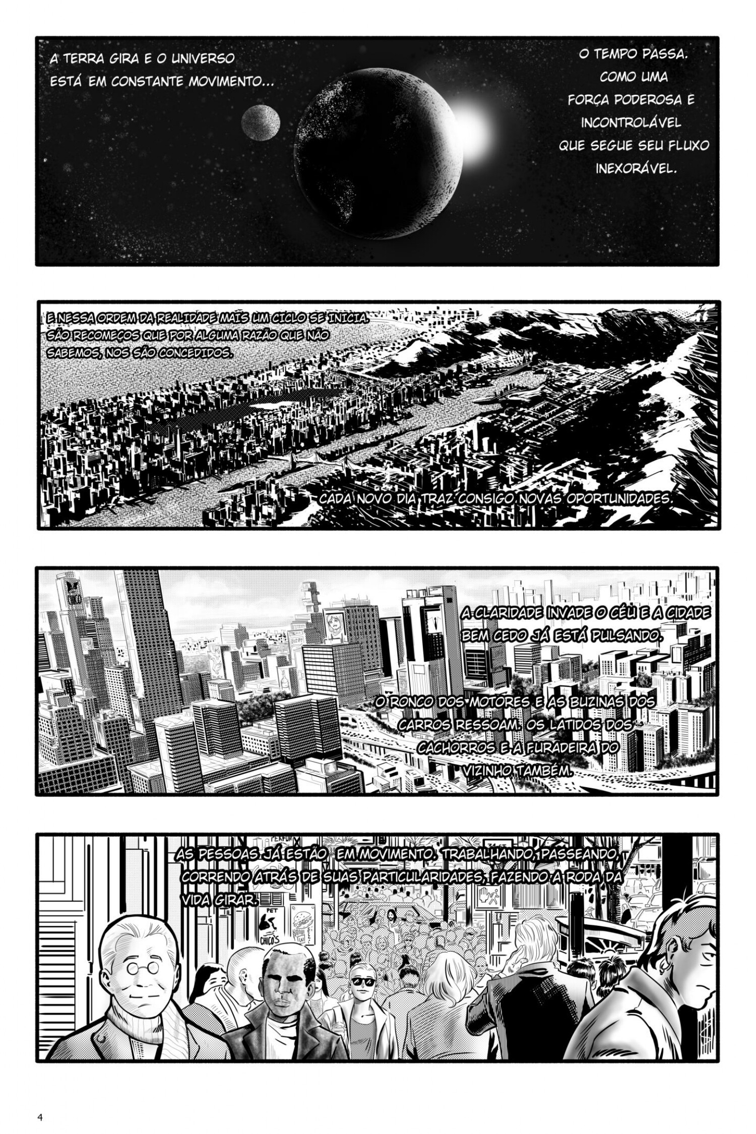 ArtStation - The beginning.