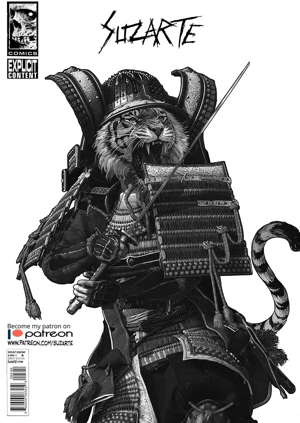 ArtStation - Bushido Blade 2