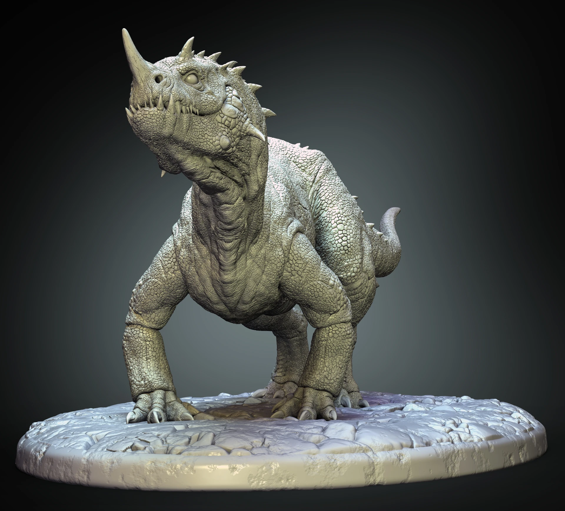 ArtStation - The beast