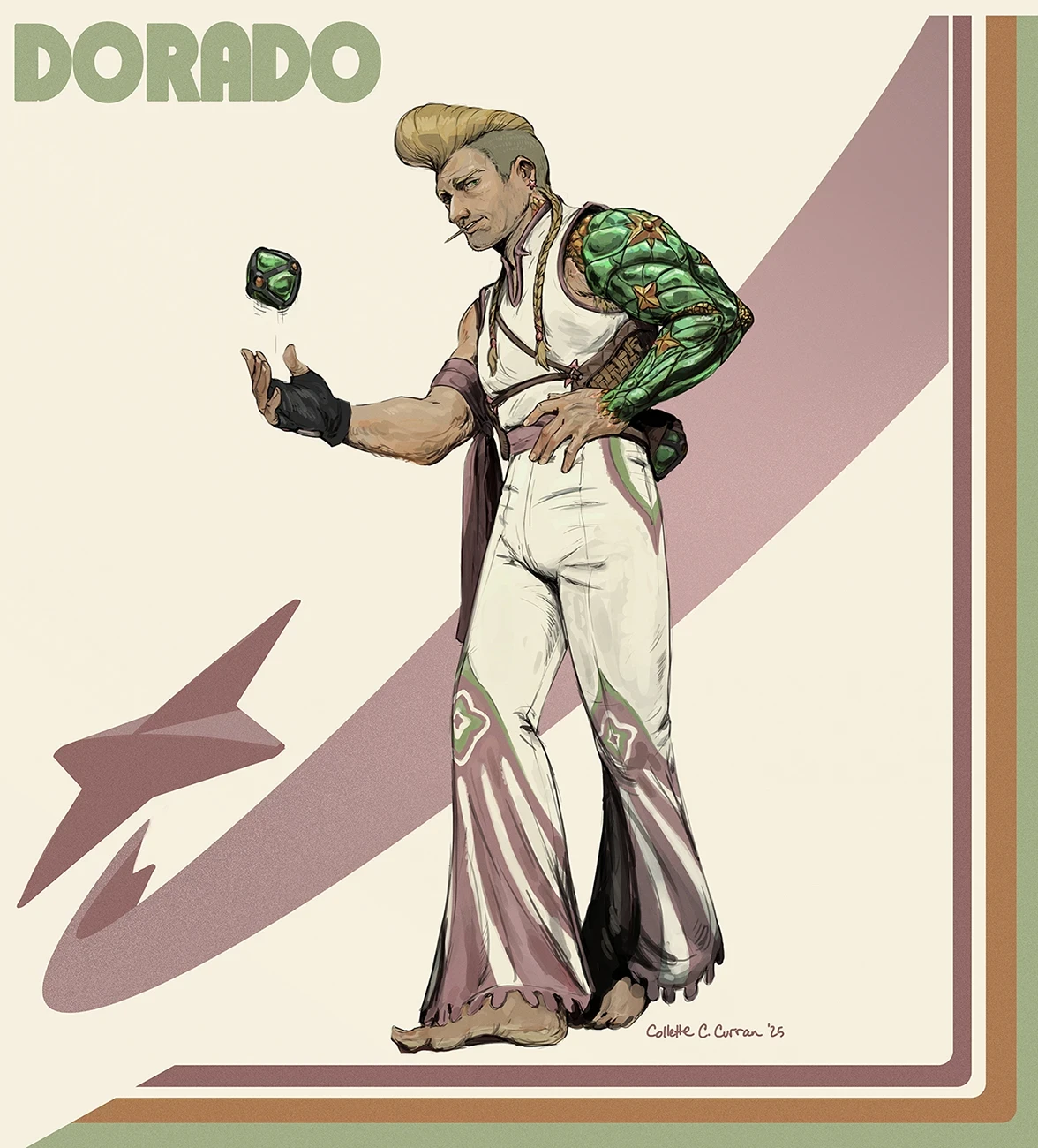 ArtStation - Dorado