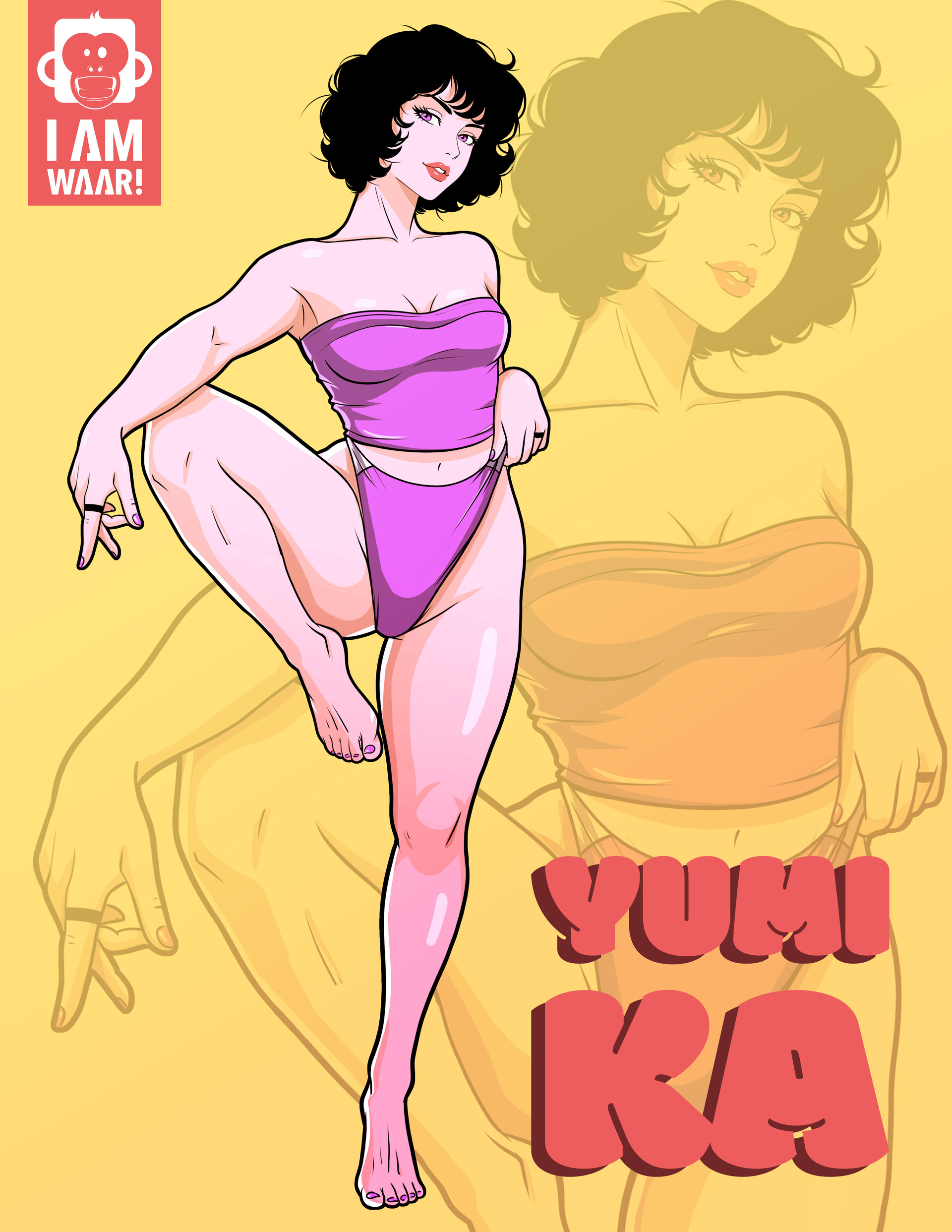 ArtStation - Yumi Ka