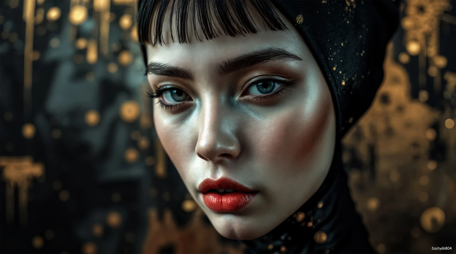 ArtStation - Portraits