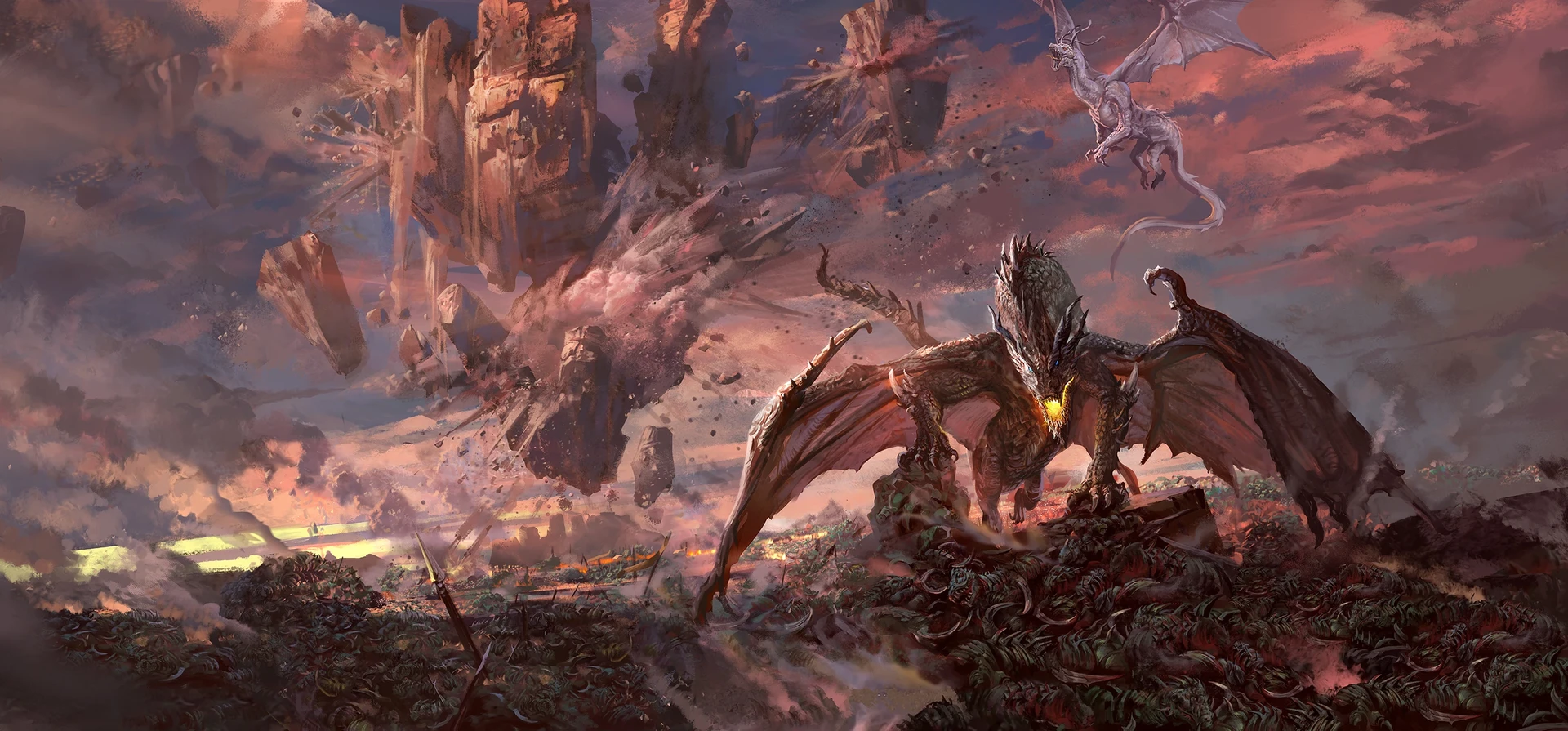 ArtStation - Midnight Tides.