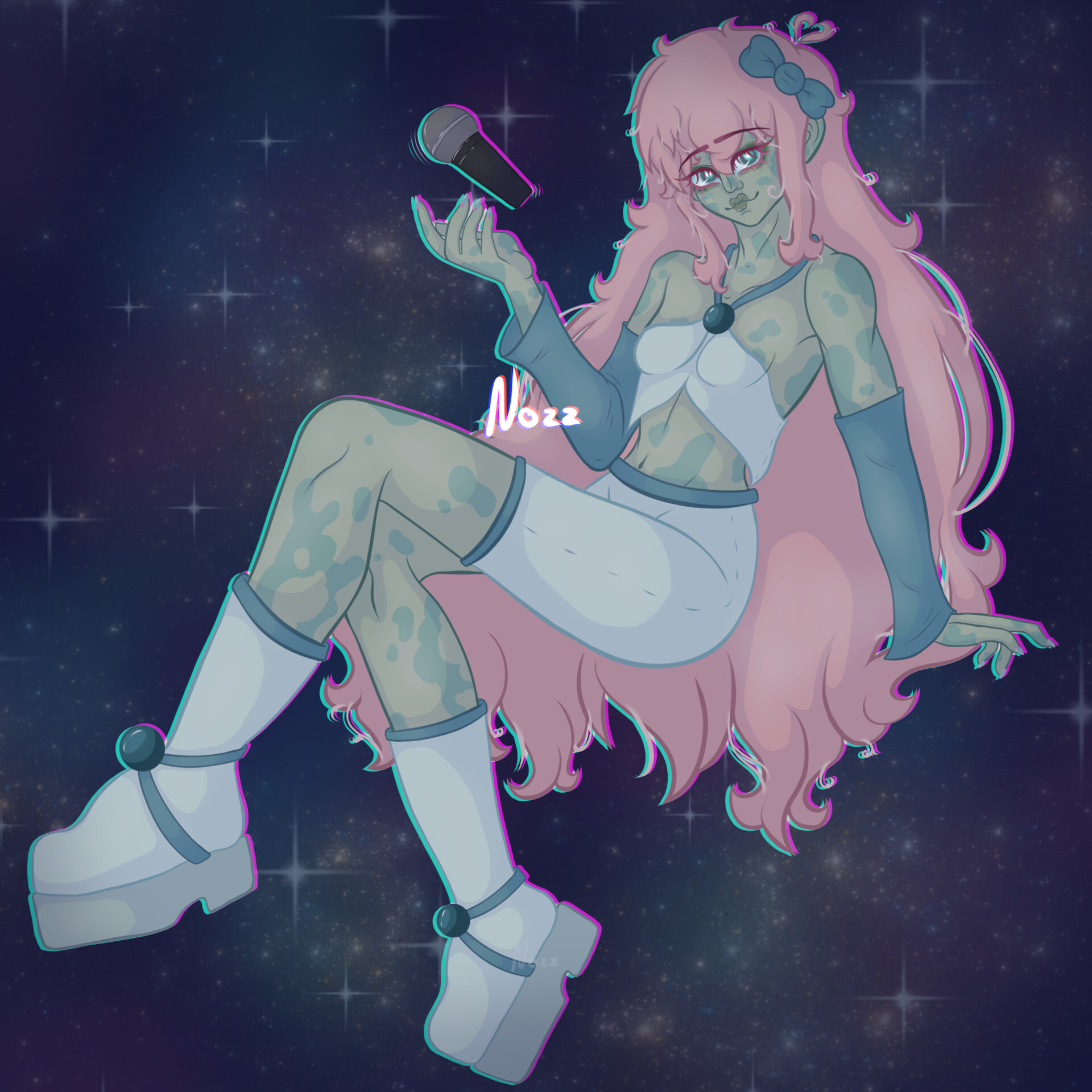 ArtStation - Art trade