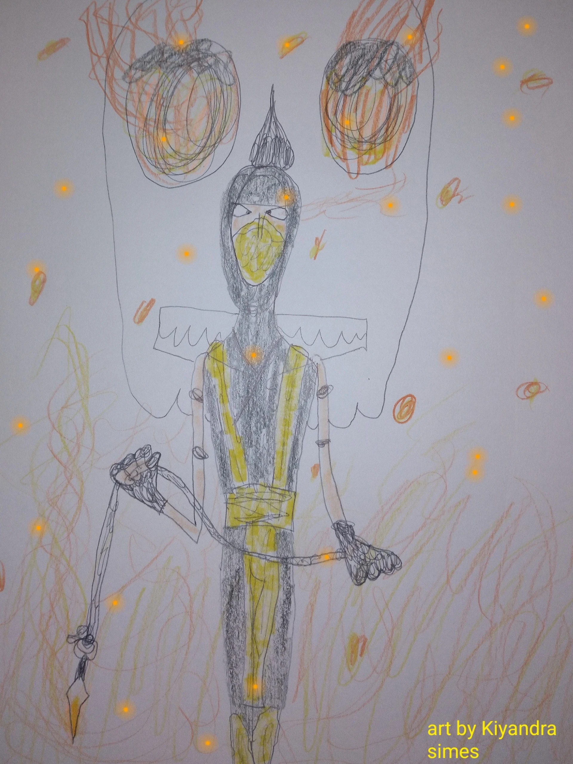 ArtStation - Scorpion 2