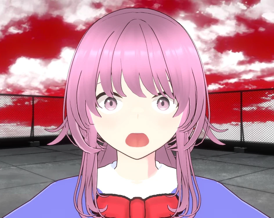 ArtStation - VTuber Avatar Yuno