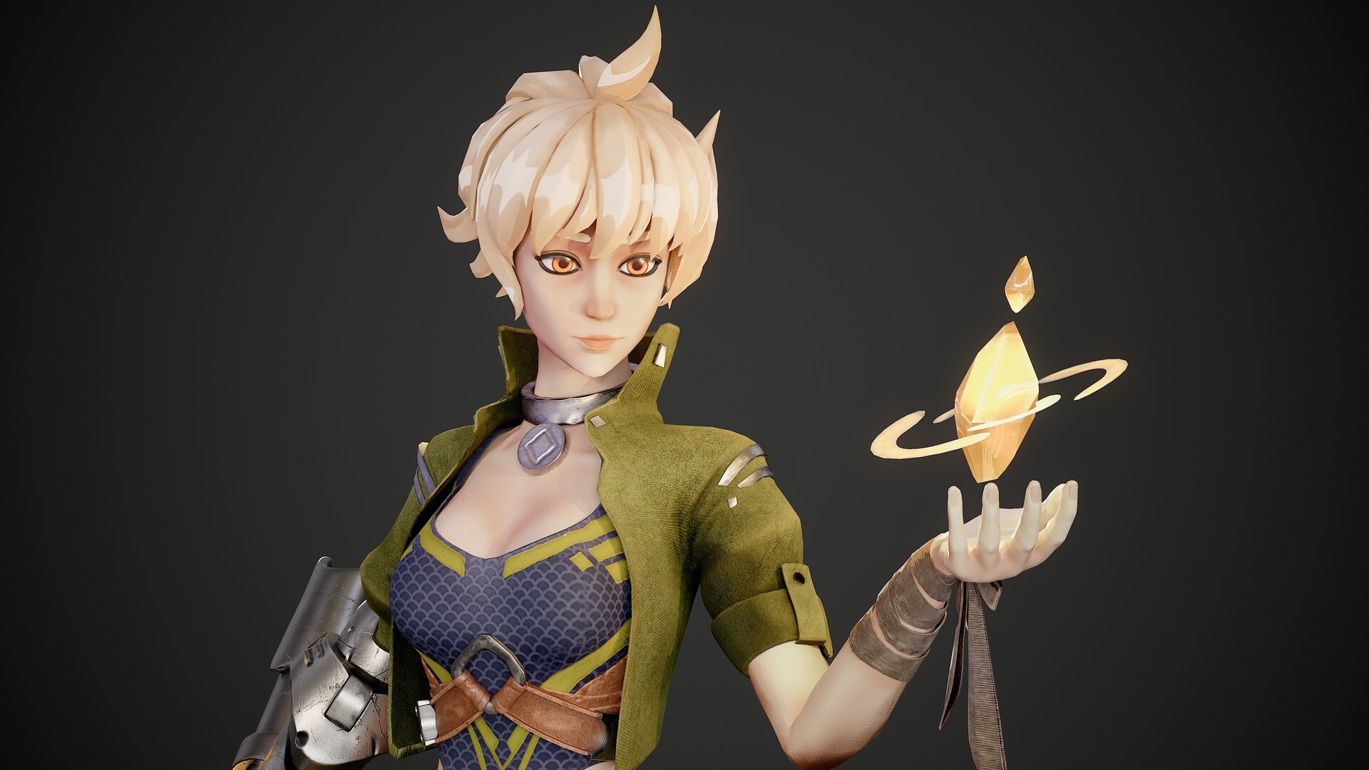 ArtStation - Order restorer--venus