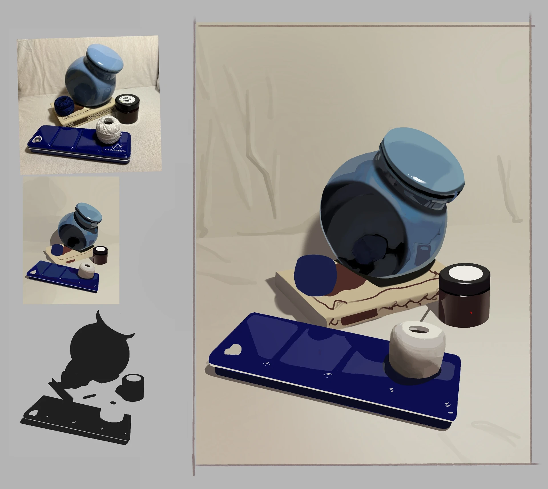 ArtStation - Student Work