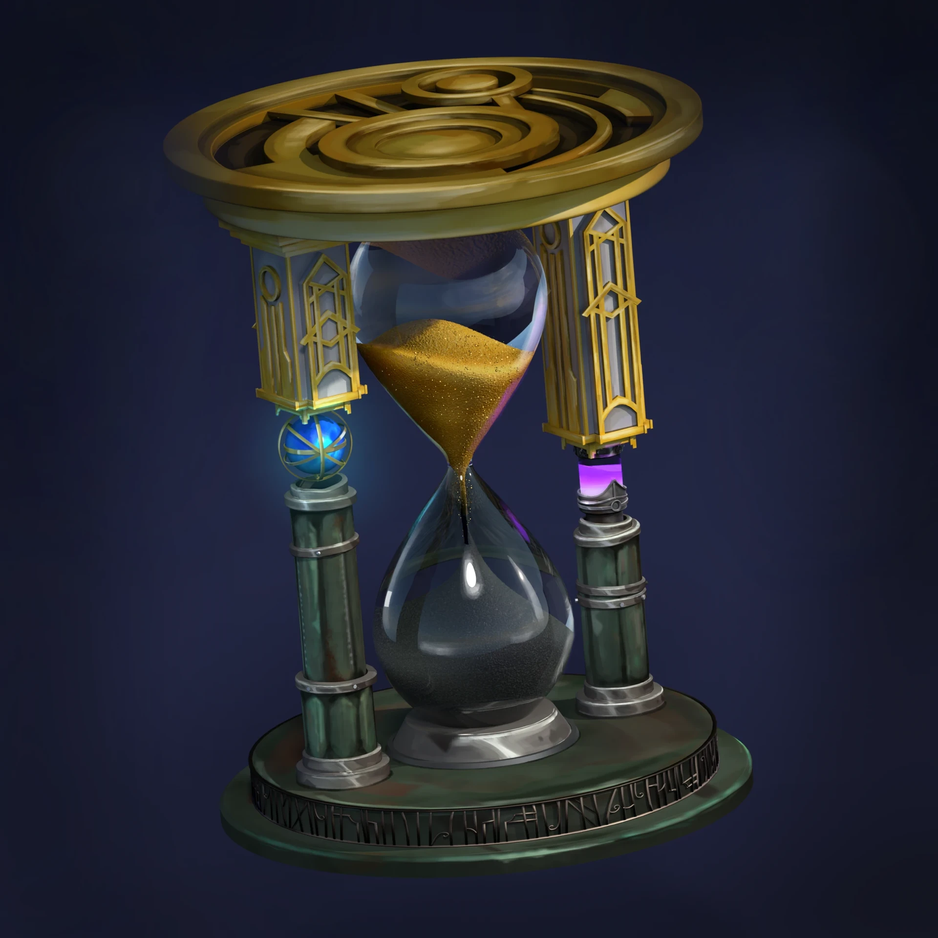 ArtStation - Arcane prop fanart