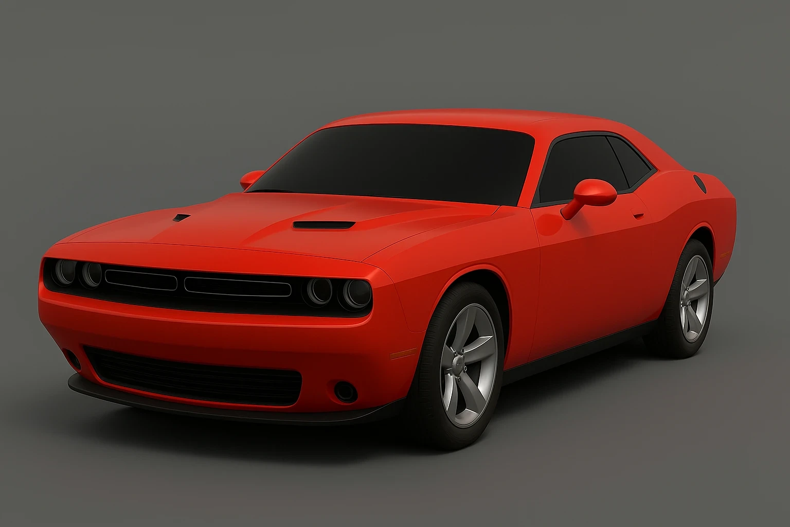 ArtStation - Demon SRT