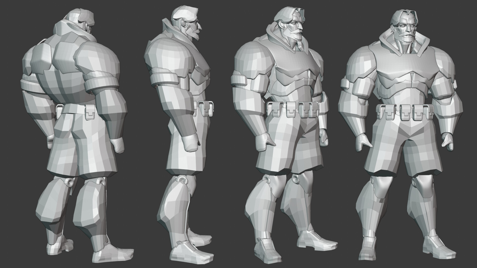 nelARTCEPT - General Tyros — Commander of the Vanguard (Stylized ...