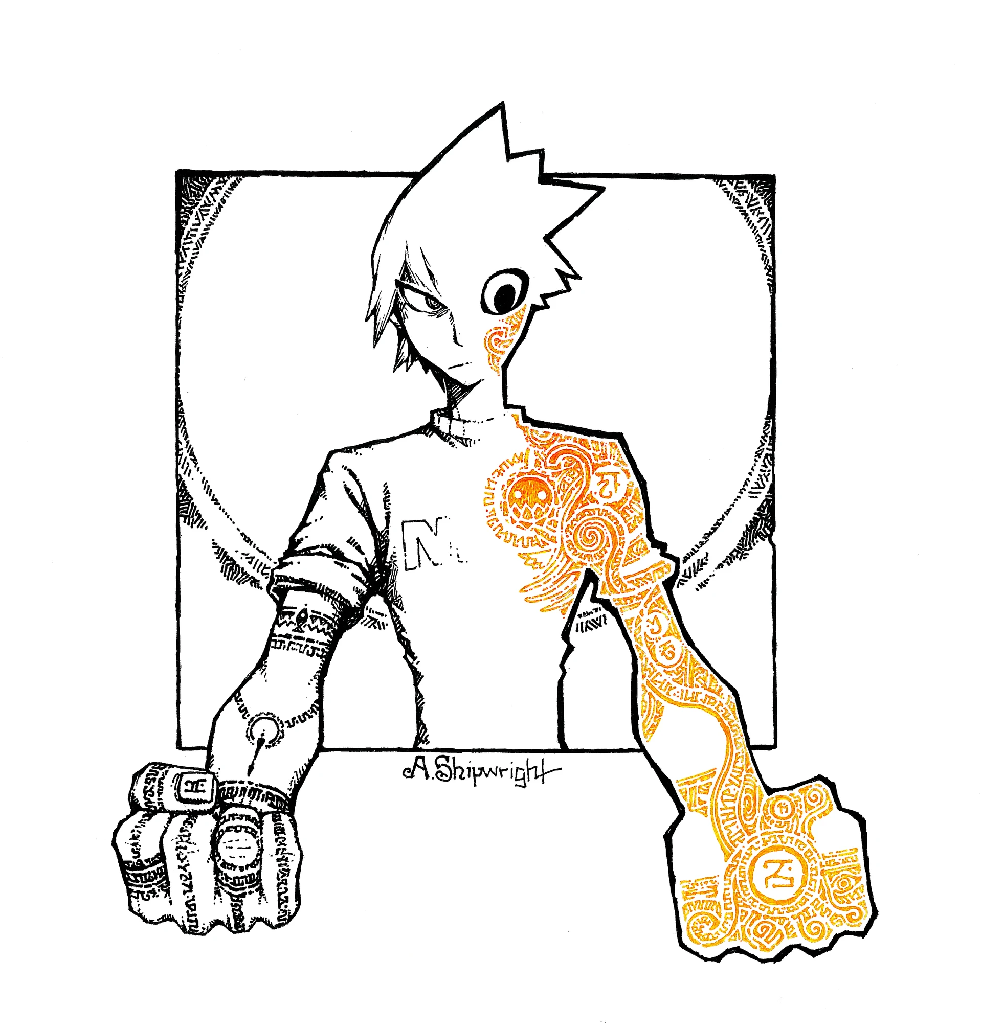 ArtStation - Simplification