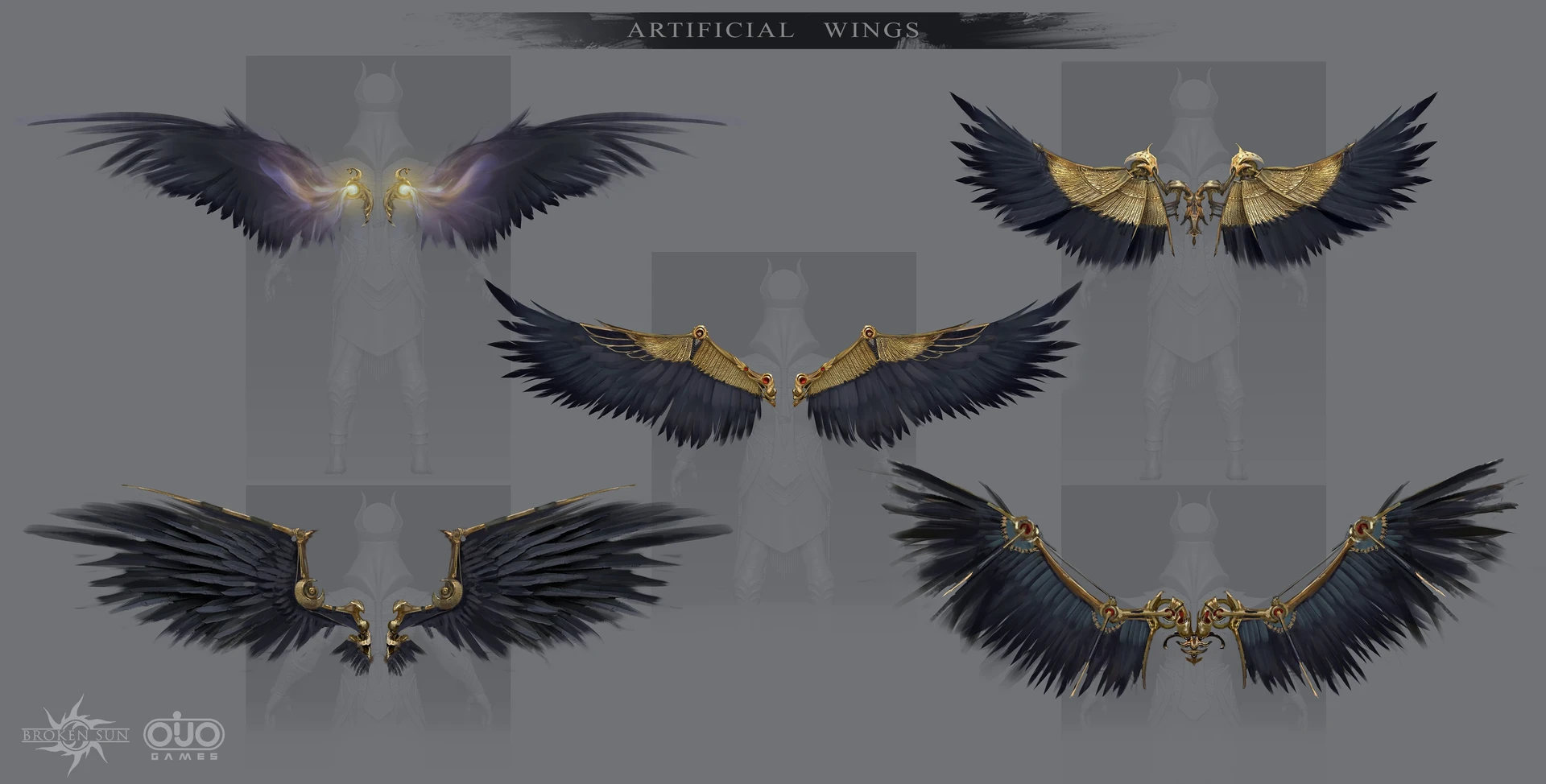 ArtStation - Artificial WIngs