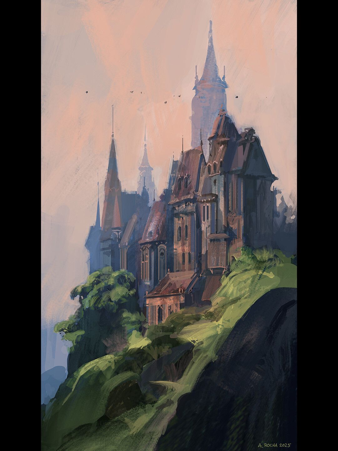 Andreas Rocha Portfolio - Instagram Challenge #01