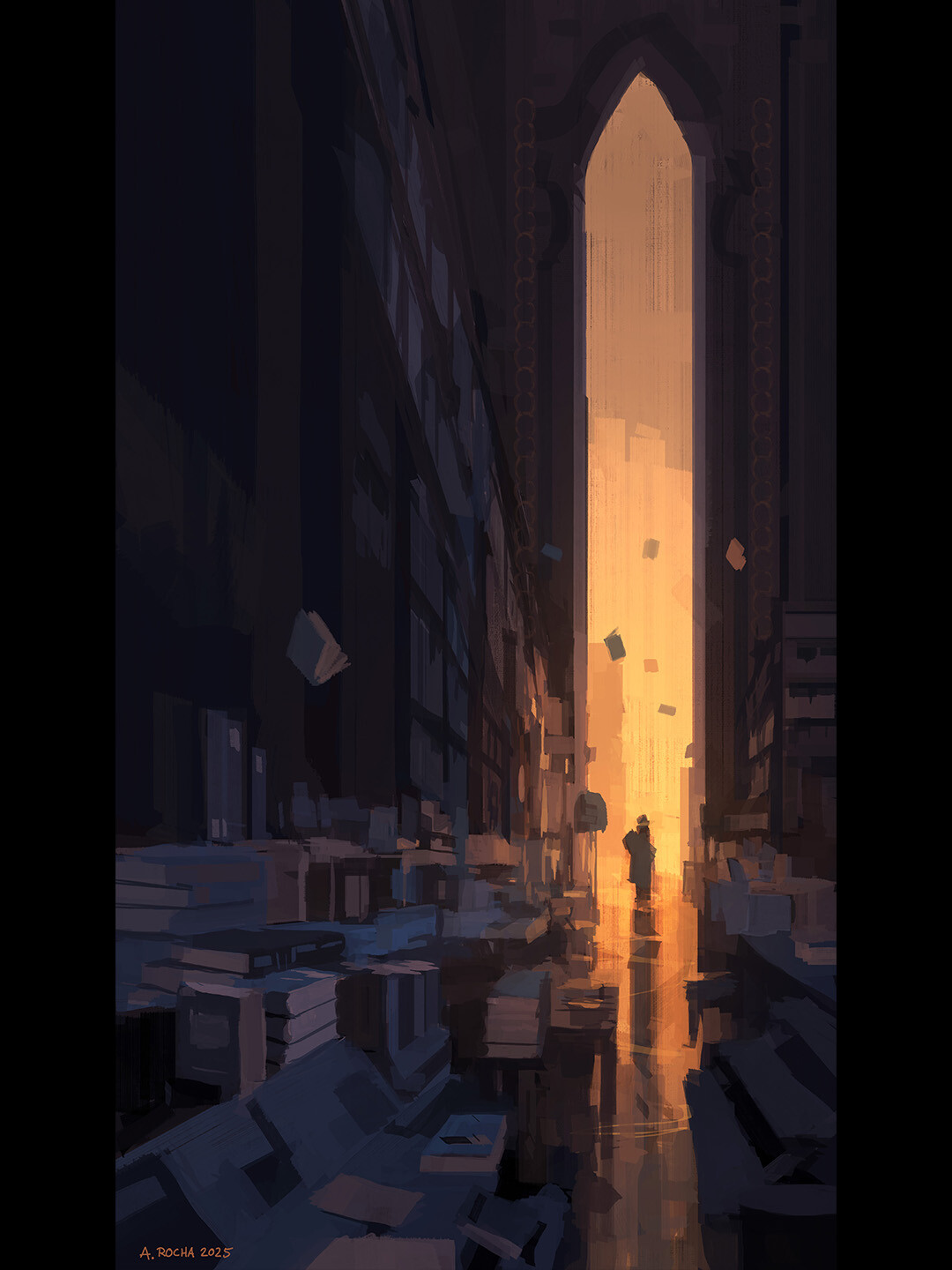 Andreas Rocha Portfolio - Instagram Challenge #01