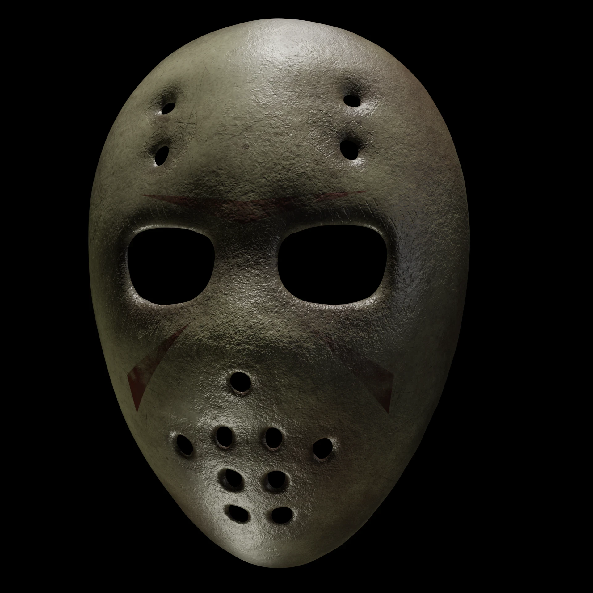 ArtStation - Jason Mask - Jason Universe + Sweet Revenge (2025)