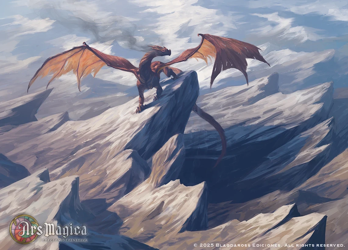 ArtStation - ARS MAGICA