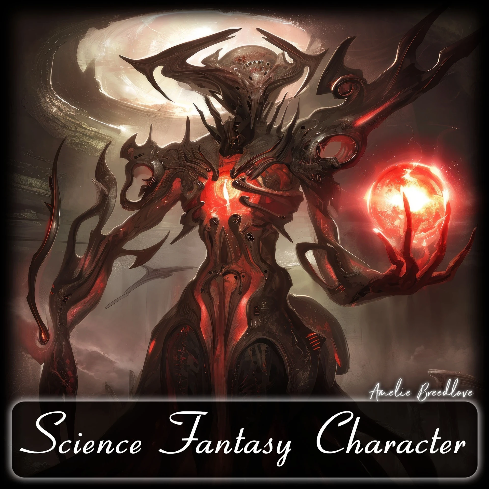 ArtStation - 200 Science Fantasy Character Reference Pack | 4K | v.73