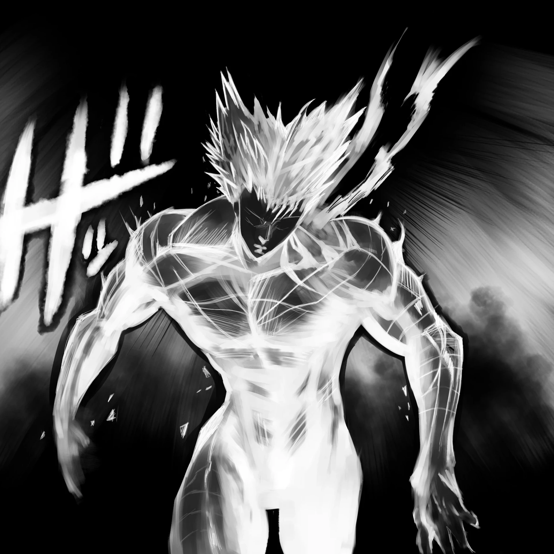 ArtStation - Garou