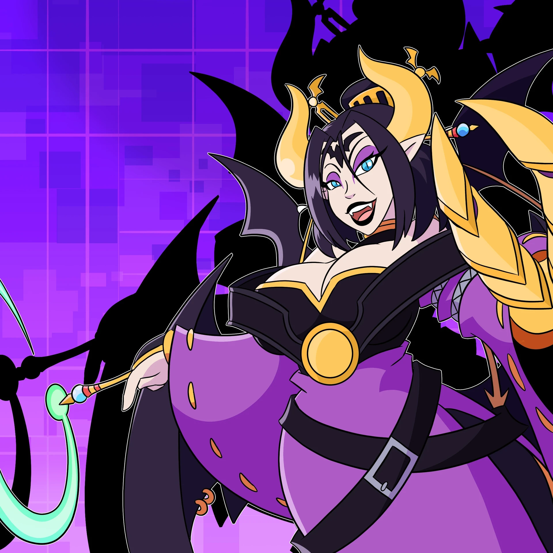 lilithmon cyber sleuth evolution