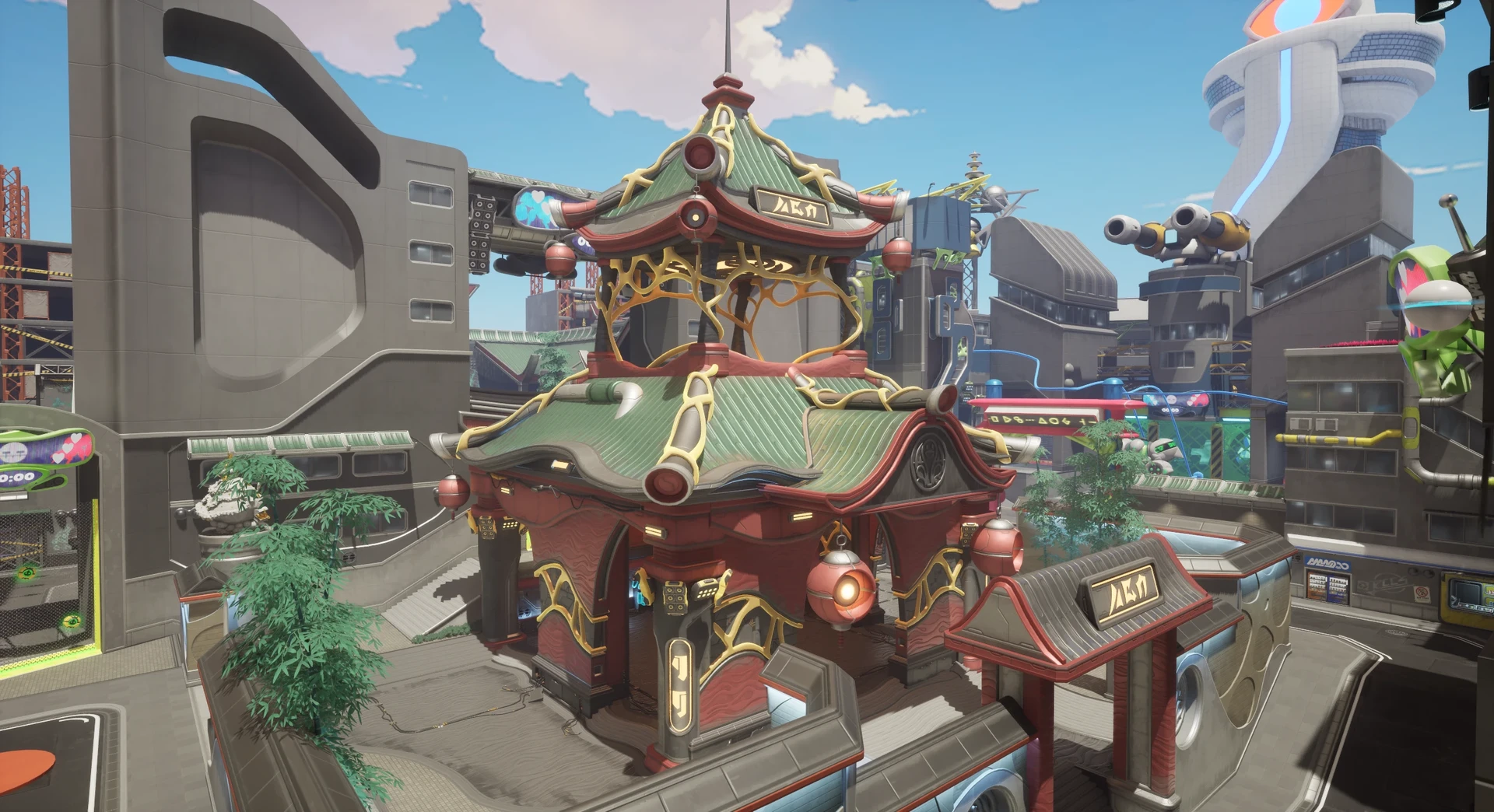 ArtStation - Slimecore Map