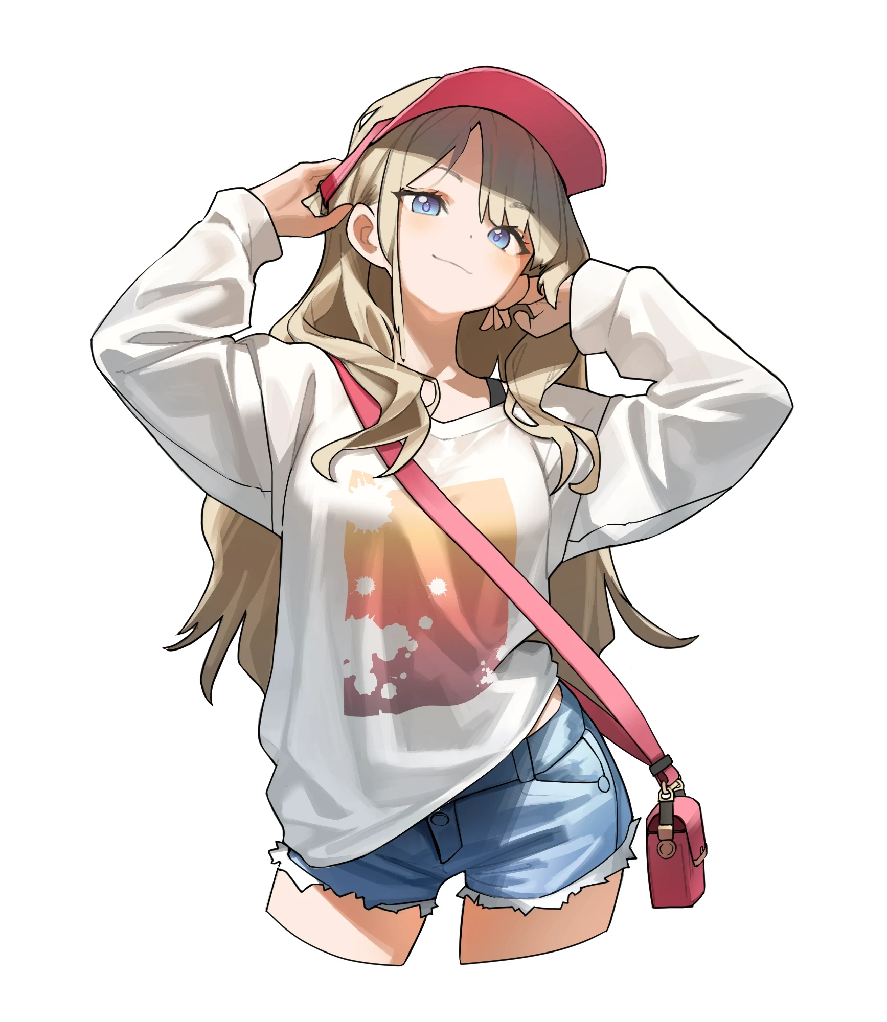 ArtStation - COOL girl