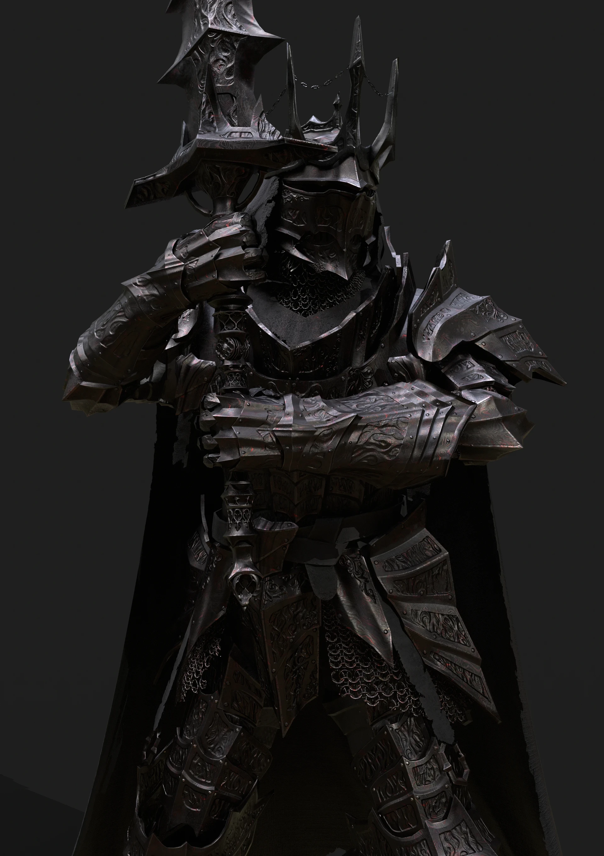 ArtStation - Dreadlord